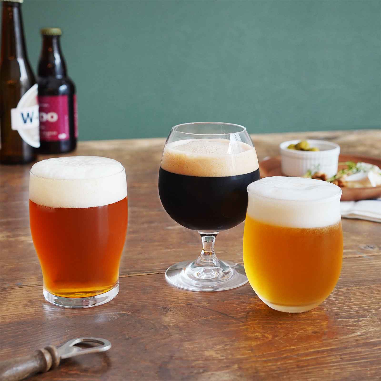 Recommendation of Craft Beer Glass with Tips! | TOYO-SASAKI GLASS JAPAN